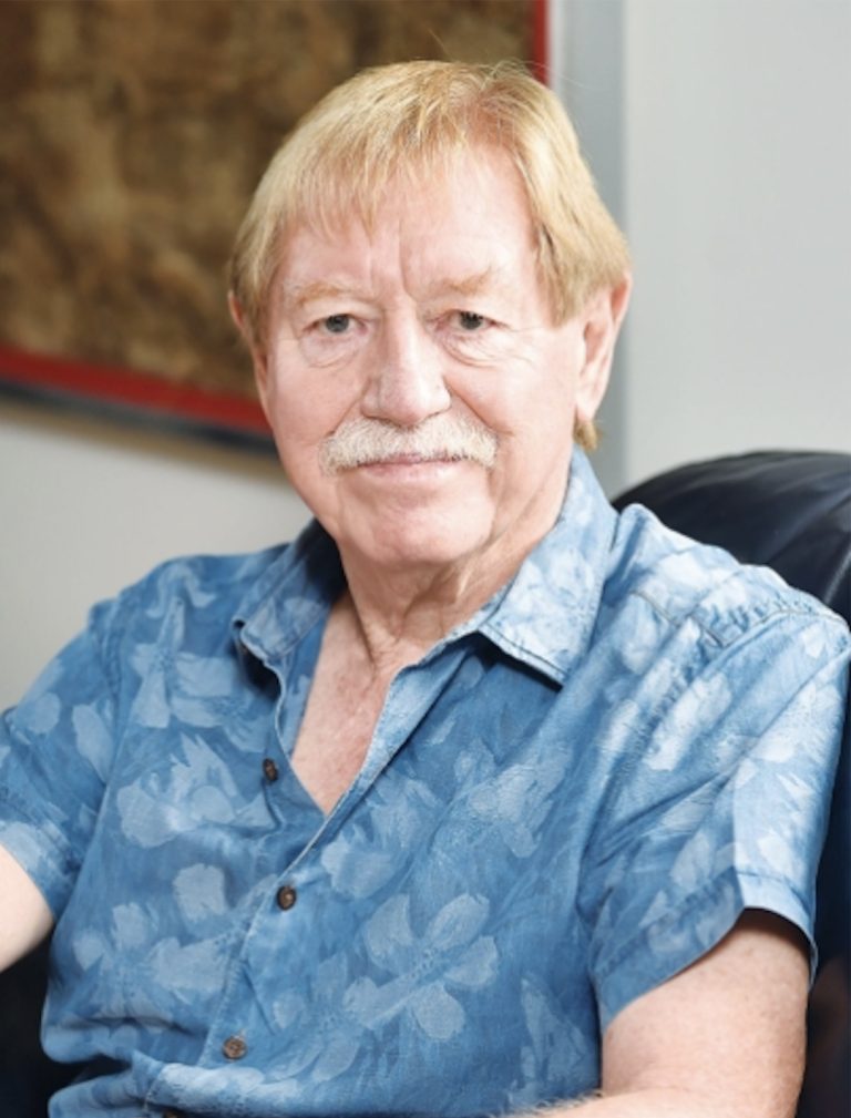 Gil Newburn – Mātai Medical Research Institute