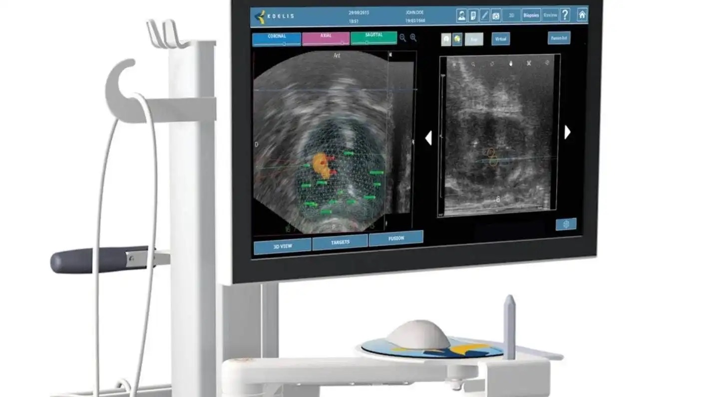 New prostate pathway – Mātai Medical Research Institute