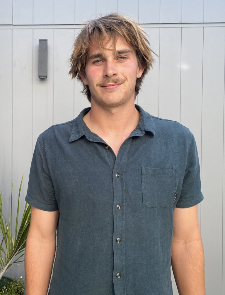 Jonty Evans – Mātai Medical Research Institute